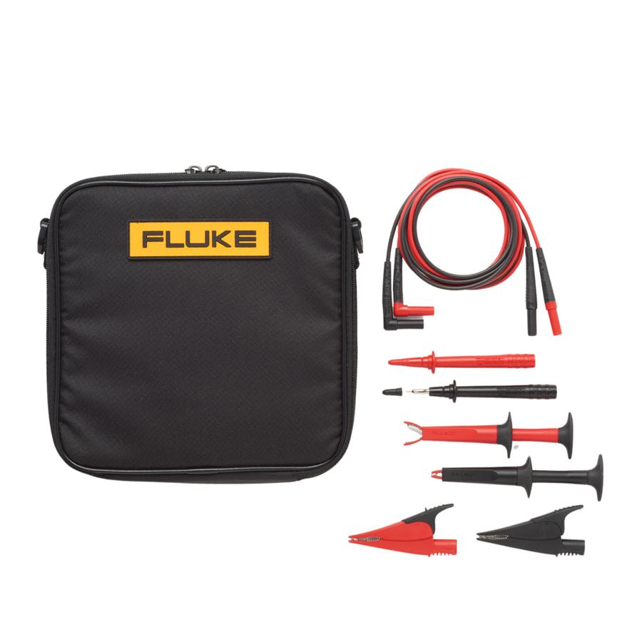 Jual Fluke TLK-220 SureGrip Industrial Test Lead - Tokonan