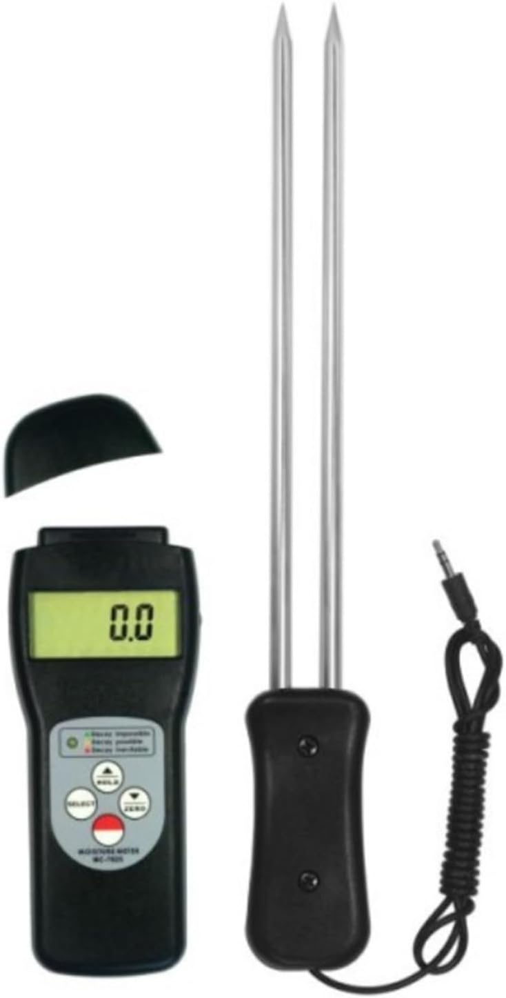 Jual Moisture Meter Landtek MC-7825G Kadar Air - Tokonan