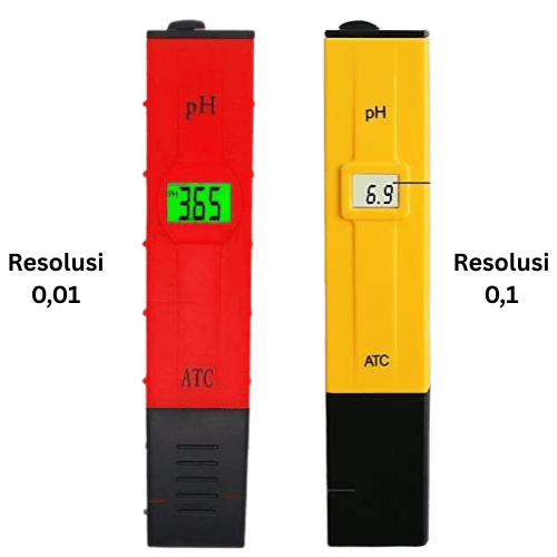 Jual PH Meter Digital Alat Ukur Asam dan Basa Laboratorium - Tokonan