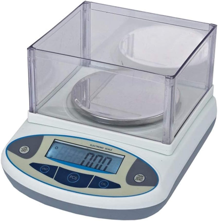 Jual Timbangan Lab 0.001g Max 500g Timbangan Analitik - Tokonan
