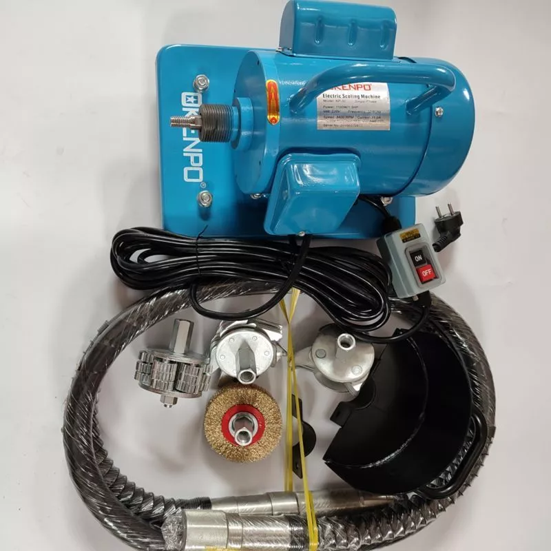 Jual Electric Scaling & Derusting Machine KP-50 110V - Tokonan