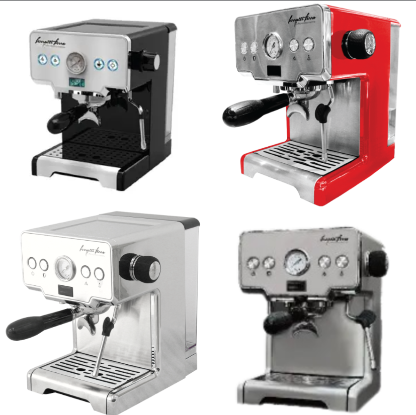 Jual Espresso Machine Feratti Ferro FCM3605 - Tokonan
