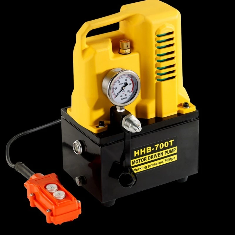 Jual Mesin Pompa Hidrolik 1.2 kW Electric Hydraulic Pump - Tokonan