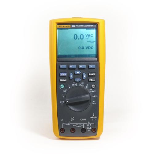 Jual Multimeter Digital Fluke 289 True-RMS Data Logging - Tokonan