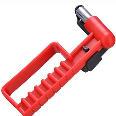 Jual Safety Hammer Pemecah Kaca Darurat Savetex - Tokonan