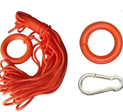 Jual Tali Pelampung Rescue Rope Savetex 8 mm - Tokonan
