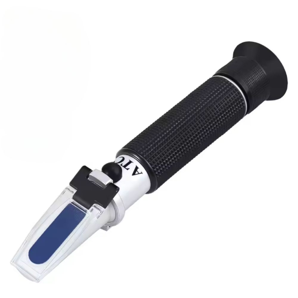 Jual Wine Refractometer Oechsle Brix Babo Alcohol - Tokonan