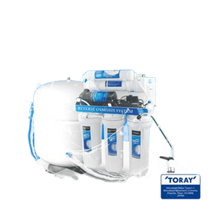 Jual Kusatsu Reverse Osmosis Auto Flush 378L RO-100G-C01 - Tokonan