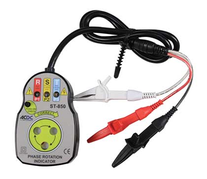 Jual Phase Rotation Indicator SEW ST-850 - Tokonan